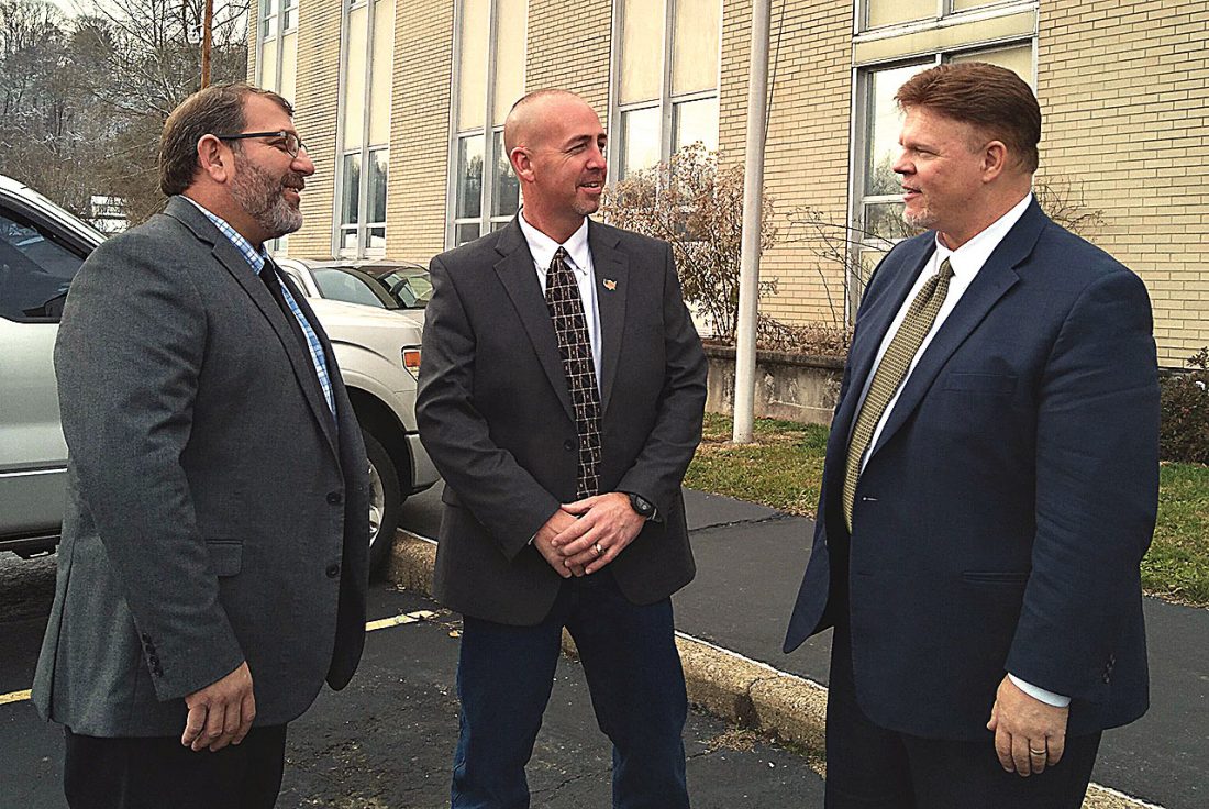 Ritter seeking re-election for Commission | News, Sports, Jobs ...